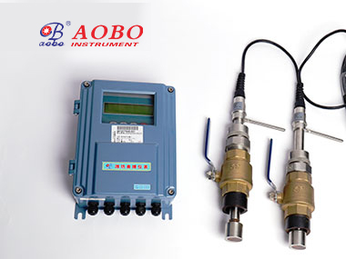 Product / Flow meter / Ultrasonic Flow Meter_Weifang Aobo Instrument ...